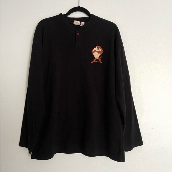 Warner Bros. | Sweaters | Vtg Looney Tunes Taz Sweater | Poshmark